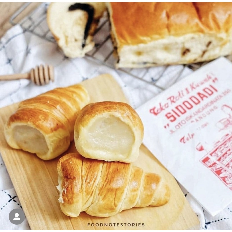 Jual Roti Jadul Sidodadi Bandung Kuweh-Kuweh | Shopee Indonesia