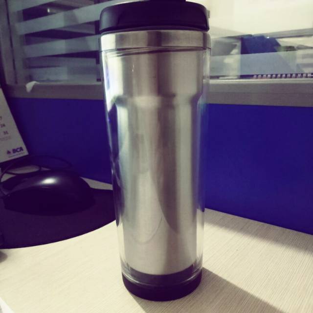 Jual Tumbler insert paper stainless dalam | Shopee Indonesia