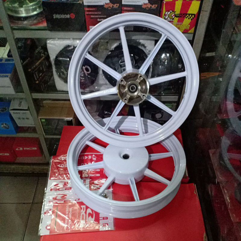 Jual Velg Racing RCB SP 811 Vario 110 Beat Scoopy Spacy Genio | Shopee Indonesia