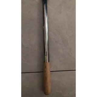 Jual SPATULA SUTIL STAINLESS STEEL TEBAL ANTI KARAT JUMBO HARGA 1PC ...