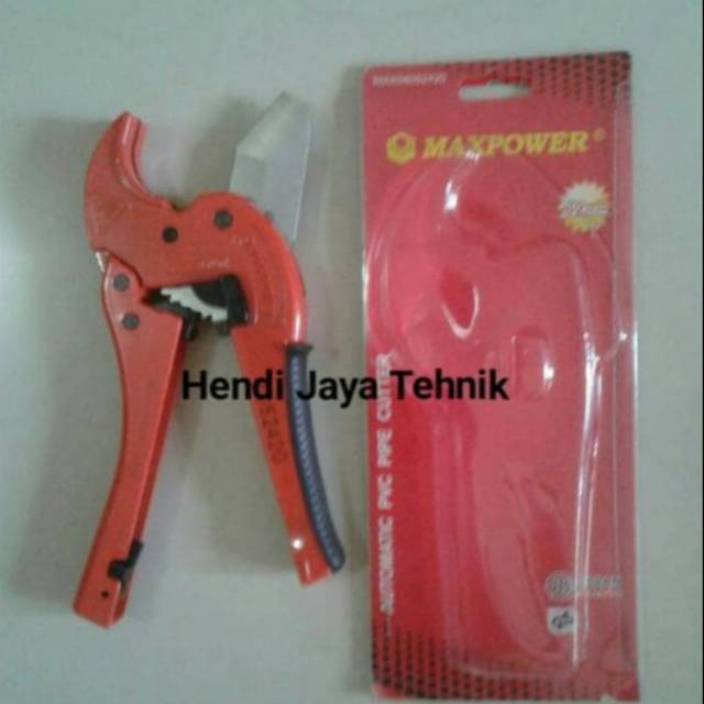 Jual Alat Potong PVC 42mm Outomatic | Shopee Indonesia
