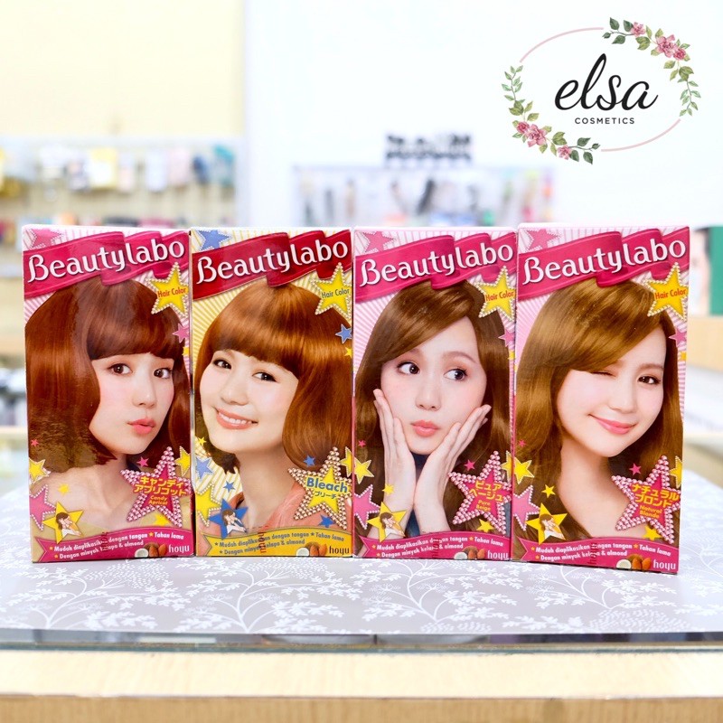 Jual Beautylabo Hair Color | Shopee Indonesia