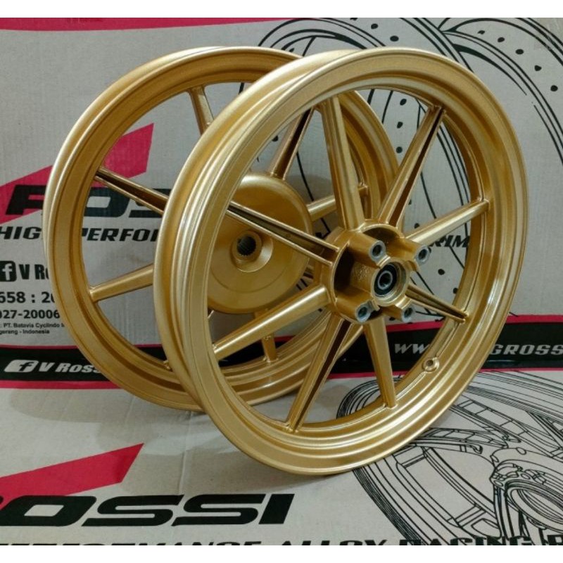 Jual Velg Vrossi mio - fino / Velg Vrossi Comet Mio -Fino Velg Vrossi ...