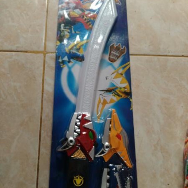 Jual Pedang power rangers | Shopee Indonesia