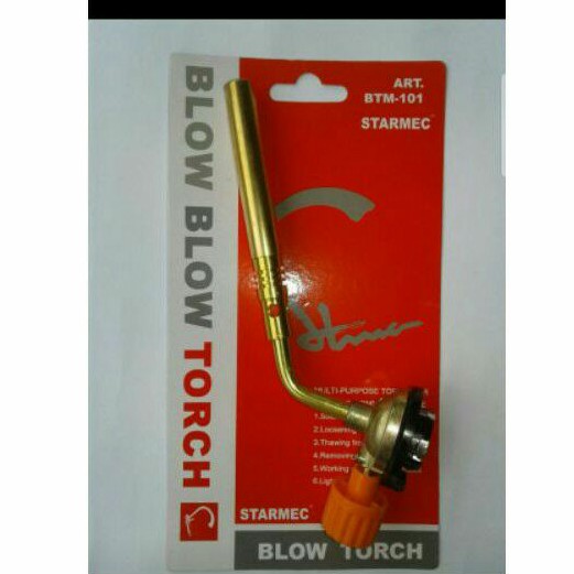 Jual Kepala Hi Cook Blow Torch Original. | Shopee Indonesia