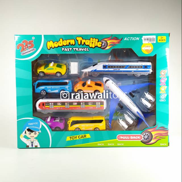 Jual TRAFFIC SET | Shopee Indonesia