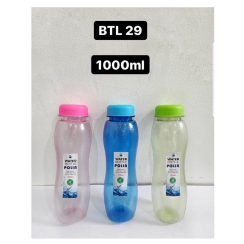 Jual Botol Souvenir, Botol Plastik , Botol 1 liter,Botol minum | Shopee ...