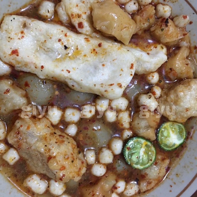 Jual Baso Aci Original (Min Order 3 bisa campur) | Shopee Indonesia