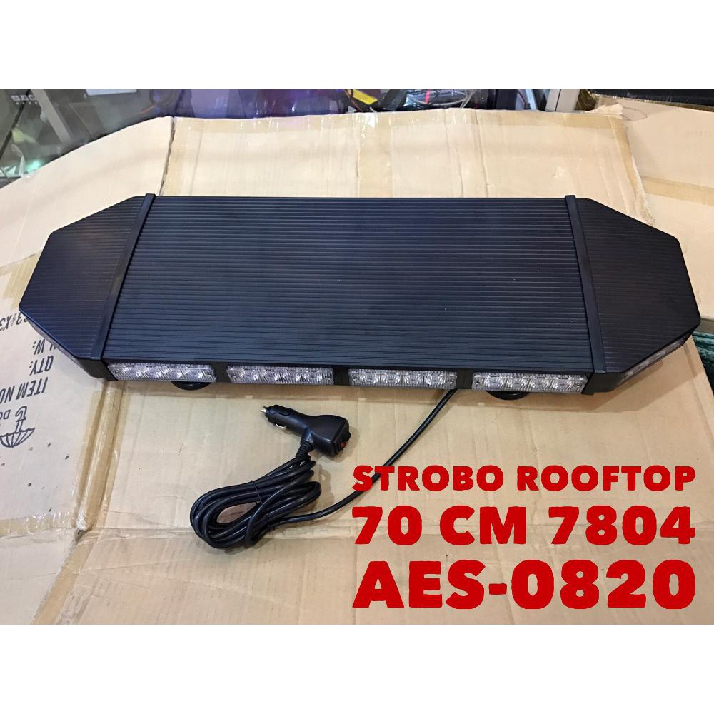 Jual Lampu Led Strobo Atap Mobil 70 Cm | Shopee Indonesia