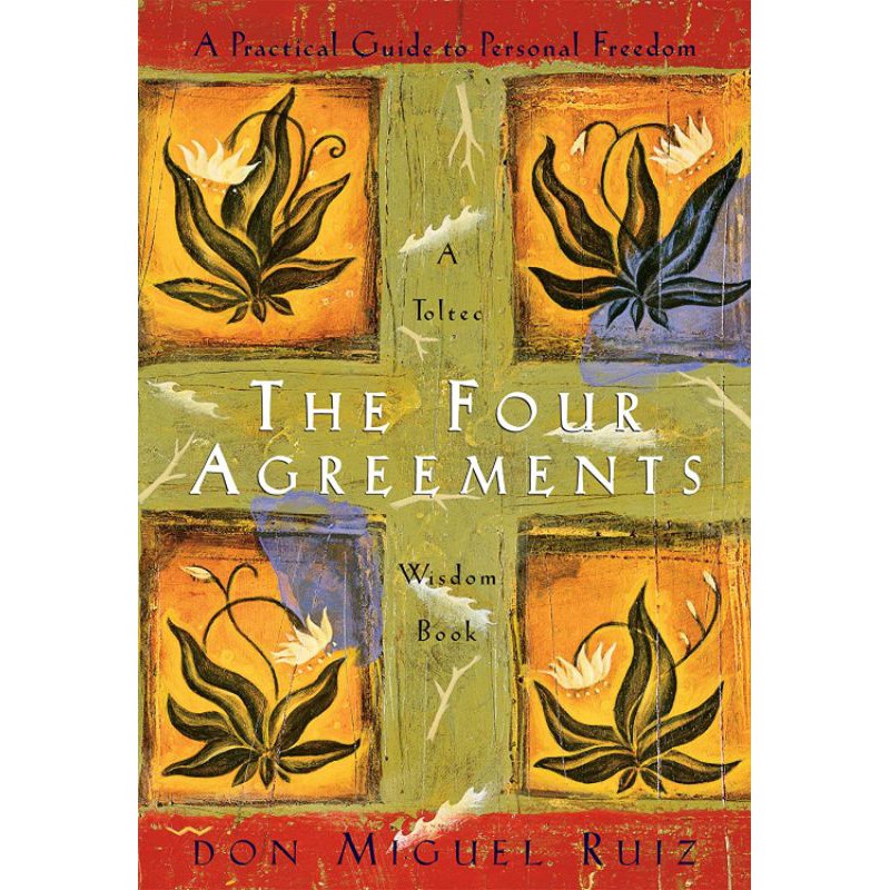 Jual Don Miguel Ruiz - The Four Agreements (English) | Shopee Indonesia