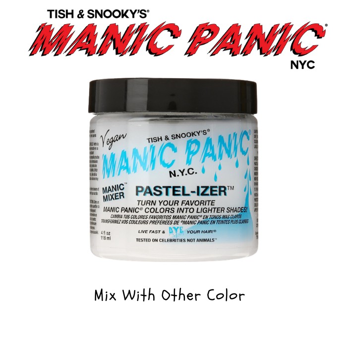 Jual Manic panic pastelizer/mixer (classic) | Shopee Indonesia