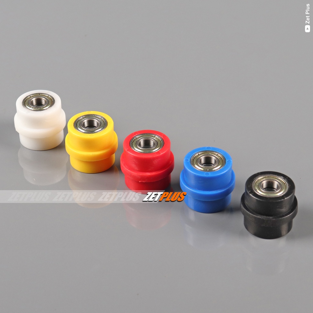 Jual ROLLER RANTAI UNIVERSAL/tensioner stabilizer chain+bearing/atv ...