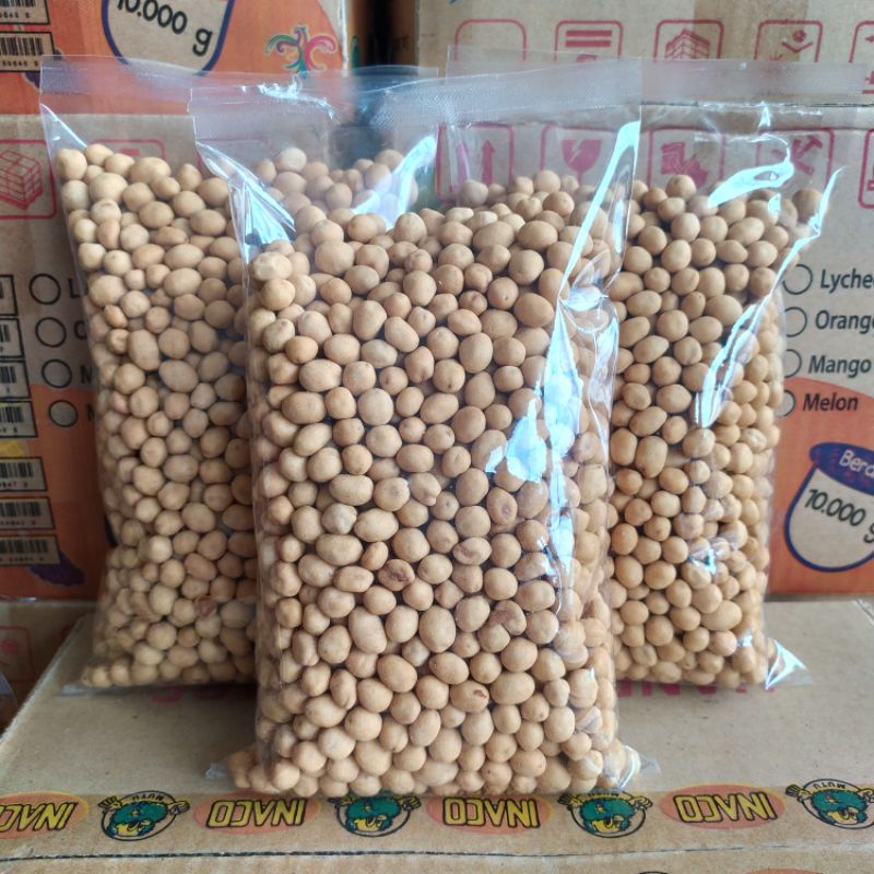 Jual kacang atom, kacang atom manis, kacang open, kacang atom 500g ...