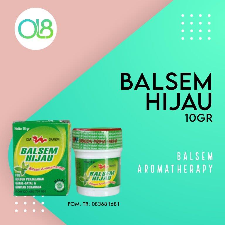 Jual Dragon Balsem Hijau 10 gr satuan | Shopee Indonesia