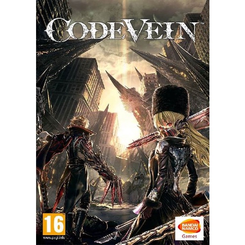 Jual CODE VEIN - STEAM CD KEY | Shopee Indonesia
