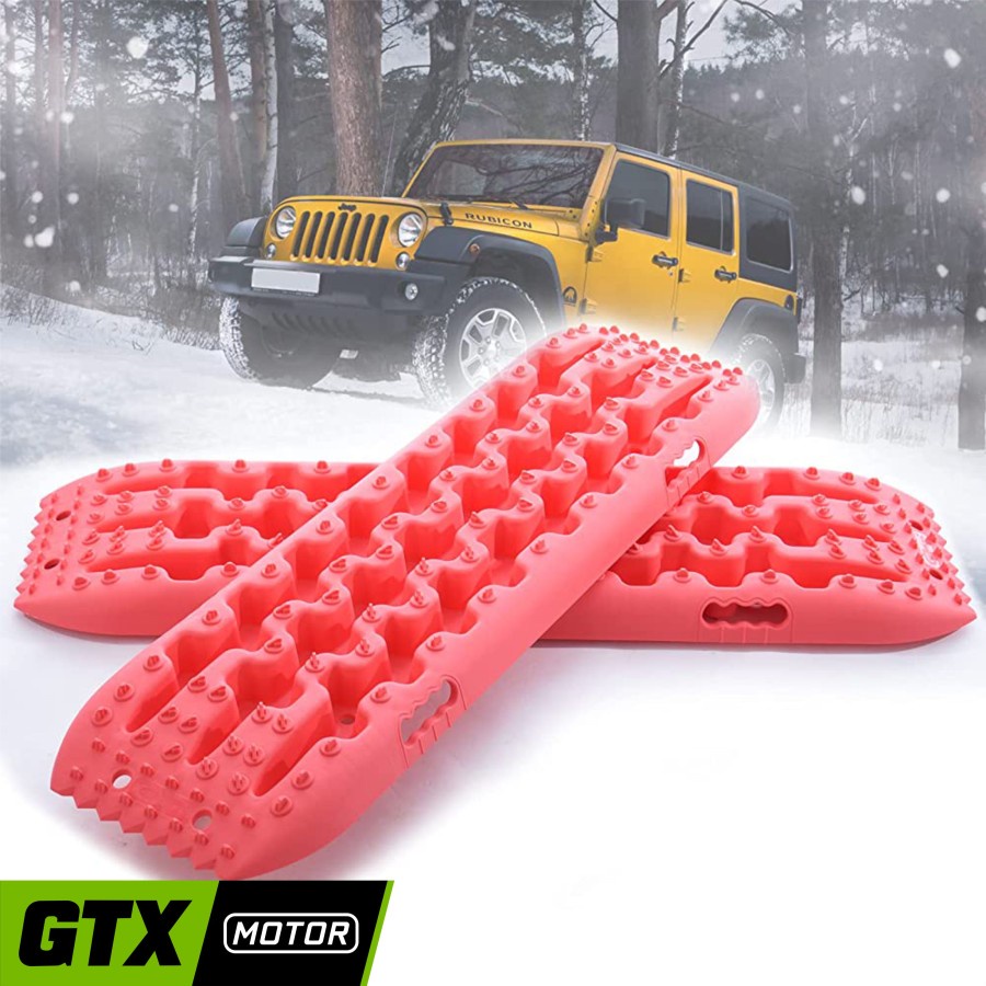 Jual Recovery Traction Tracks / Sand Ladder Off Road Mud Sand Snow Merk ...