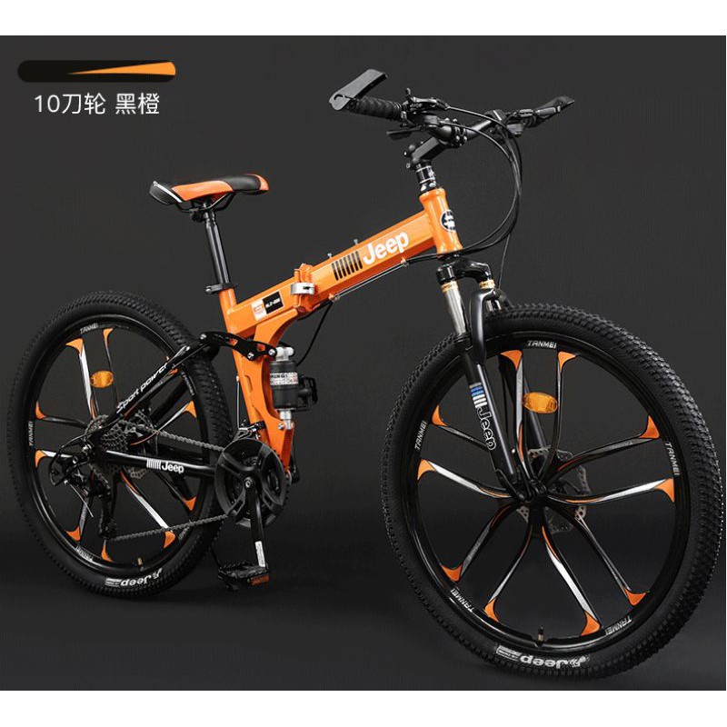 Jual ️100% original ️ READY STOCK Sepeda Gunung Jeep - Mountain bike ...