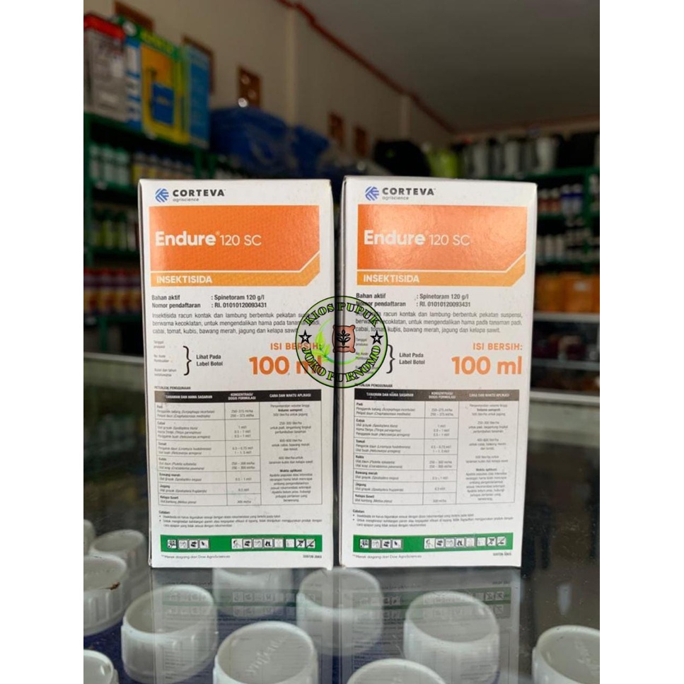 Jual ENDURE 120SC 100ml INSEKTISIDA | Shopee Indonesia