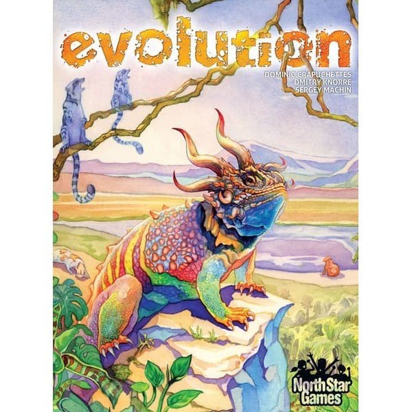 Jual Evolution Board Game | Shopee Indonesia