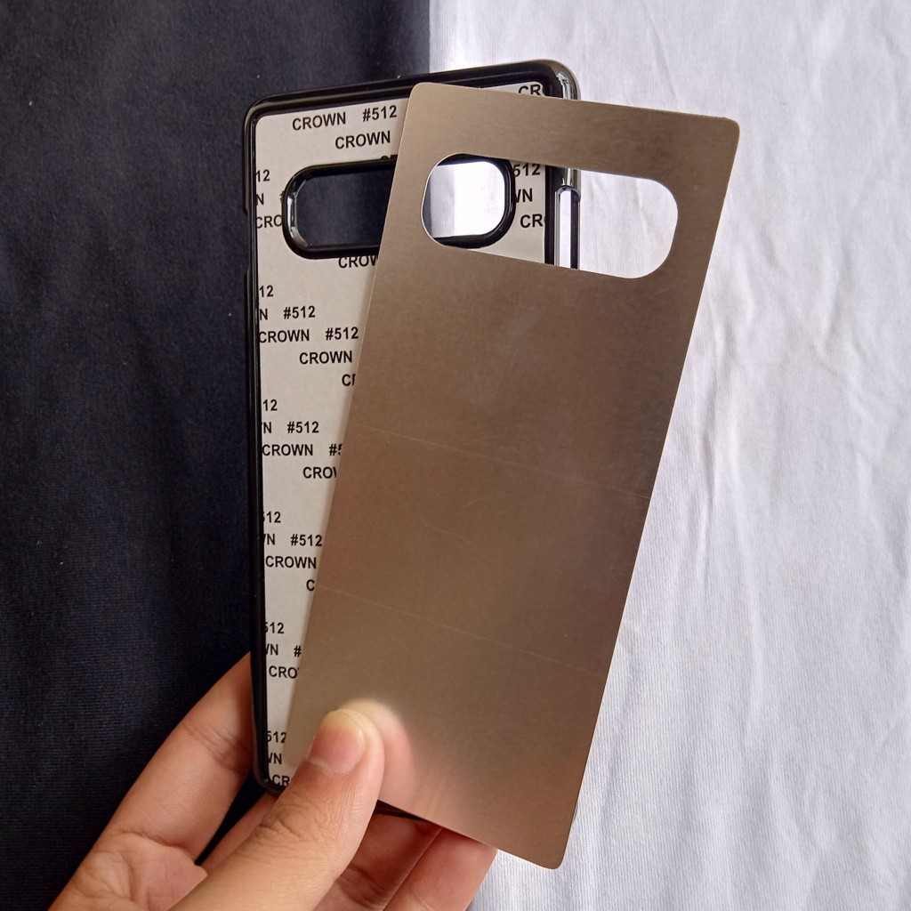 Jual HARDCASE 2D SUBLIM Case Custom Sublim 2D Polos For All Smartphone ...