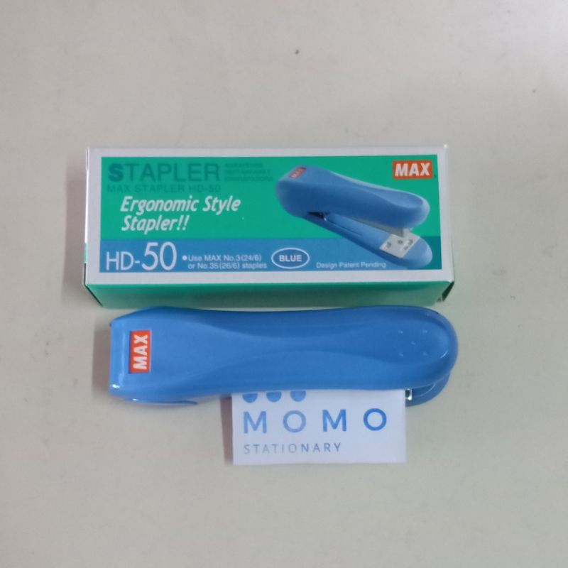 Jual Hekter / Stapler max besar hd 50 (1 pc) | Shopee Indonesia