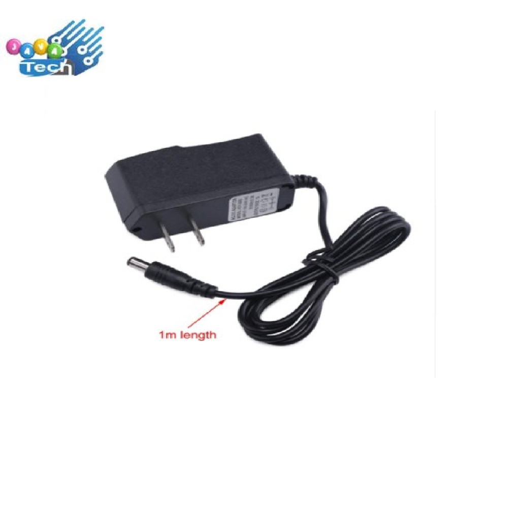 Jual Adaptor DC 9V 1A - AC 220V / Power Supply | Shopee Indonesia
