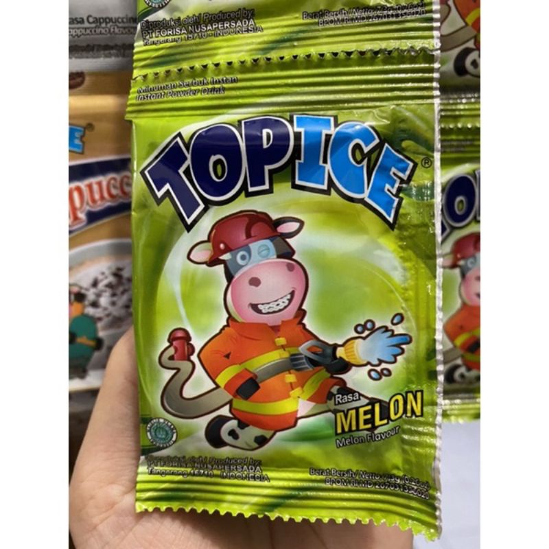 Jual top ice all variant | Shopee Indonesia