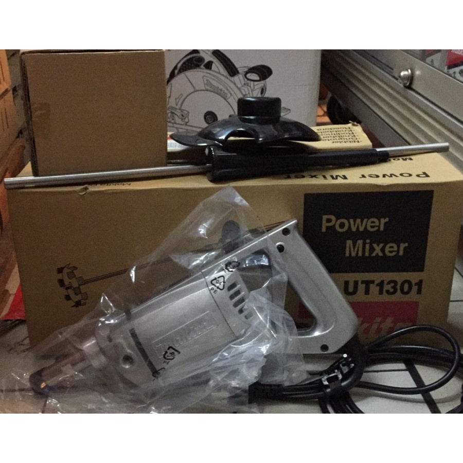 Jual Mesin Mixer Makita UT 1301 | Shopee Indonesia