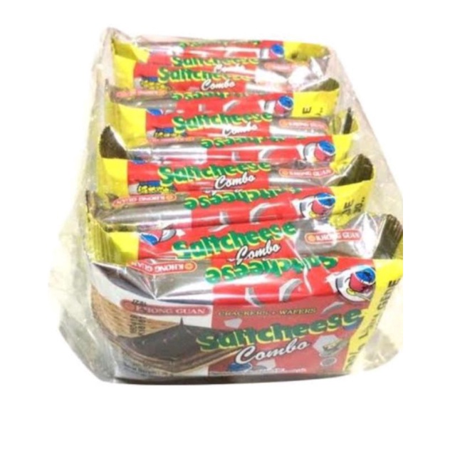 Jual saltcheese combo 20 gr ( 1 pack isi 10 pcs ) | Shopee Indonesia