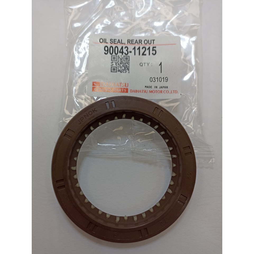 Jual SEAL RODA BELAKANG LUAR TAFT GT F70/71/75/76 90043-11215 | Shopee ...