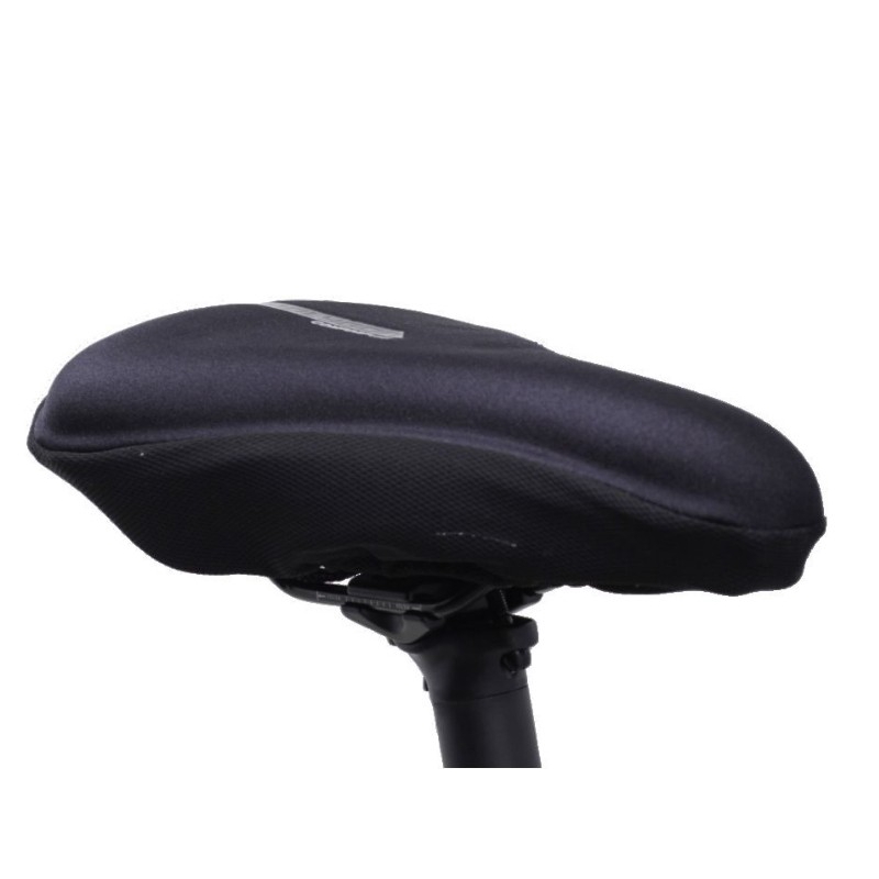 Jual Polygon Saddle Cover Sepeda Comfort Gel | Shopee Indonesia