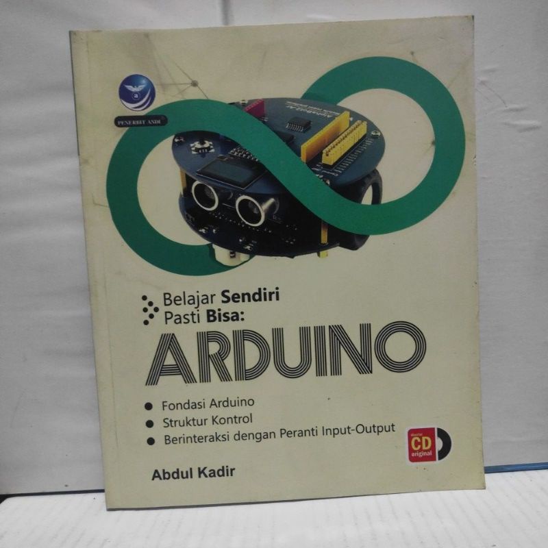 Jual Buku Belajar sendiri pasti bisa ardunio | Shopee Indonesia