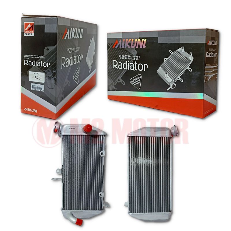 Jual RADIATOR R25 ASSY MLKUNL | Shopee Indonesia