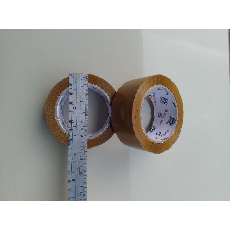 Jual Lakban 45 Mm X 100 Yard 90 Meter Lakban Bening Lakban Coklat Tape Plester Perakat Tape ...