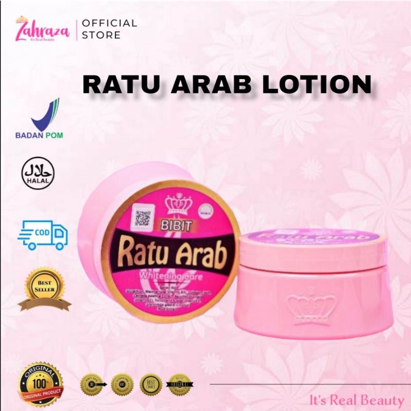 Jual RATU ARAB ORIGINAL 100% ( MEMUTIHKAN DENGAN CEPAT) | Shopee Indonesia
