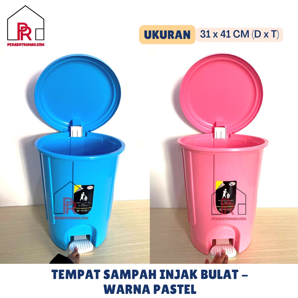 Jual TEMPAT SAMPAH INJAK BULAT BESAR MKW / TEMPAT SAMPAH TUTUP / TONG ... Jual TEMPAT SAMPAH INJAK BULAT BESAR MKW / TEMPAT SAMPAH TUTUP / TONG ...