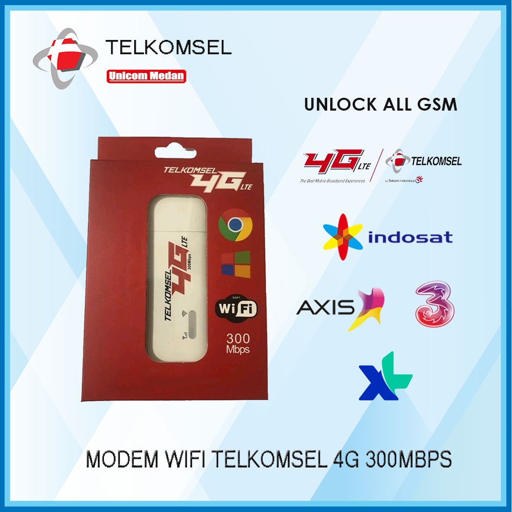 Jual MODEM WIFI 4G TELKOMSEL | MODEM MIFI | MODEM WIFI | MODEM ...