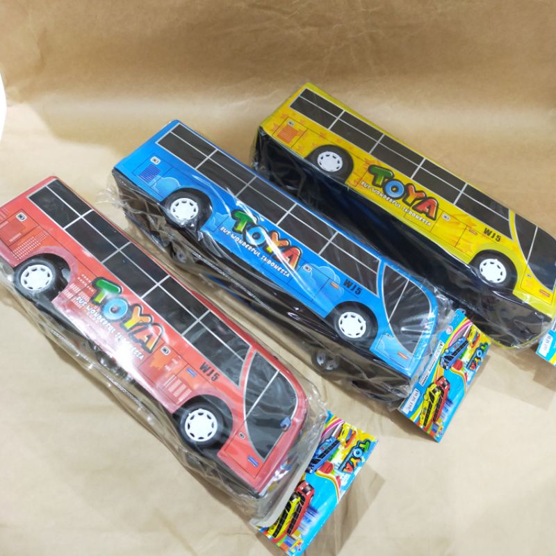 Jual MAINAN BUS TOYA WJS 159 | Shopee Indonesia