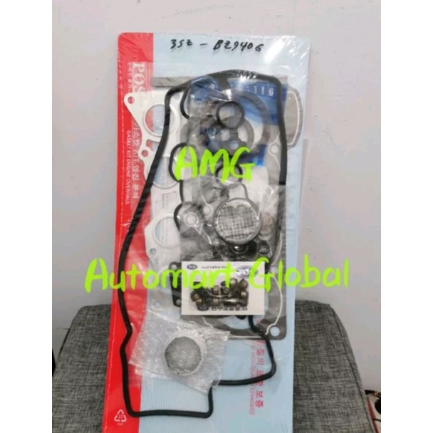 Jual Packing full set komplit avanza xenia 1500cc vvti 3SZ | Shopee Indonesia