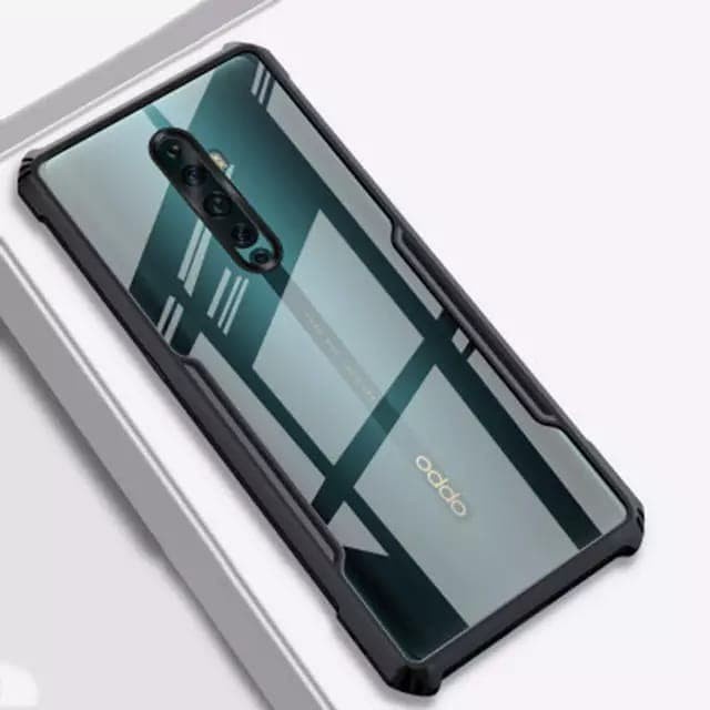 Jual Case OPPO A9 / OPPO A5 Case Armor Premium Shockproof Transparan ...