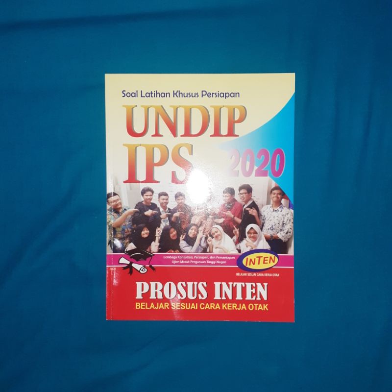 Jual Buku Latihan Soal Mandiri SOSHUM UNDIP Prosus Inten 2020 | Shopee ... Jual Buku Latihan Soal Mandiri SOSHUM UNDIP Prosus Inten 2020 | Shopee ...