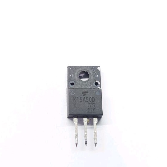 Jual K15A50D ORIGINAL N Channel Mosfet copotan | Shopee Indonesia