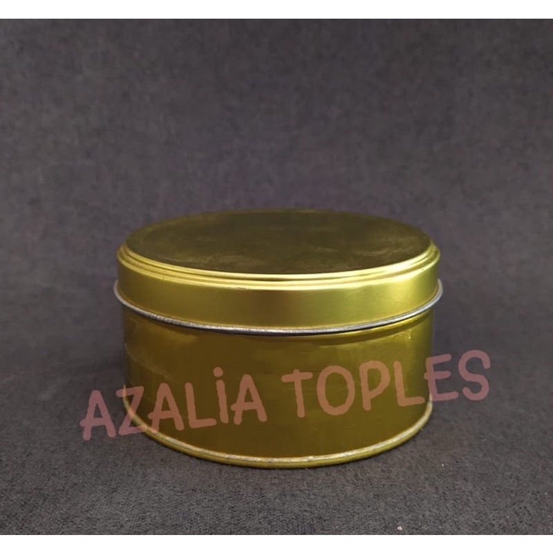 Jual tin 10x5 / kaleng 10x5 /toples kaleng / kaleng kue | Shopee Indonesia