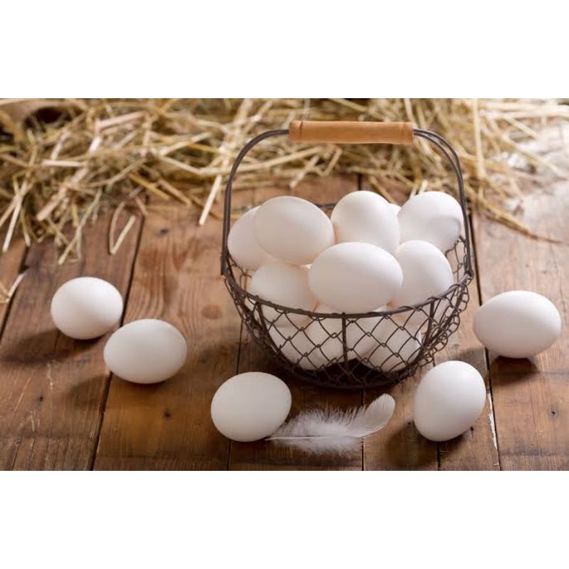 Jual TELUR AYAM KAMPUNG PER 5 BUTIR | Shopee Indonesia