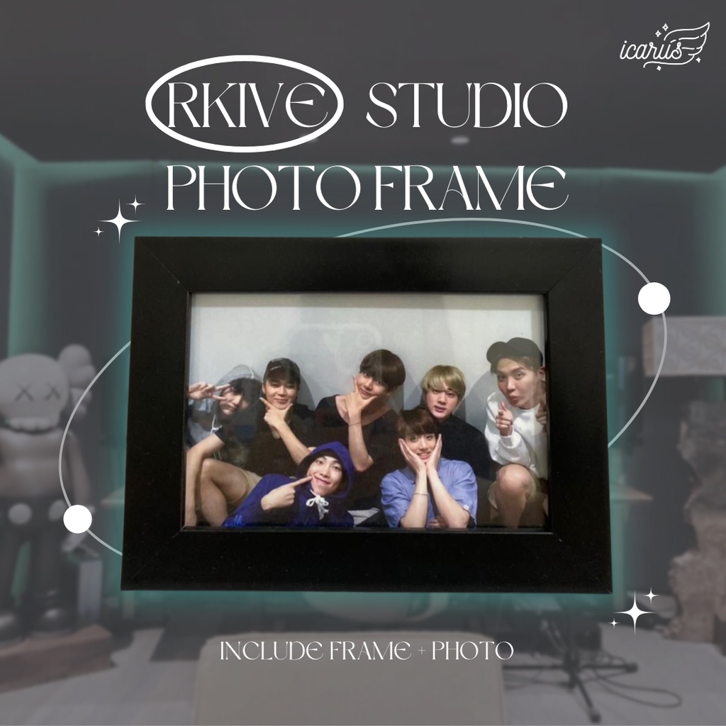 Jual PHOTO FRAME Rkive Studio (Foto & Bingkai) | Shopee Indonesia