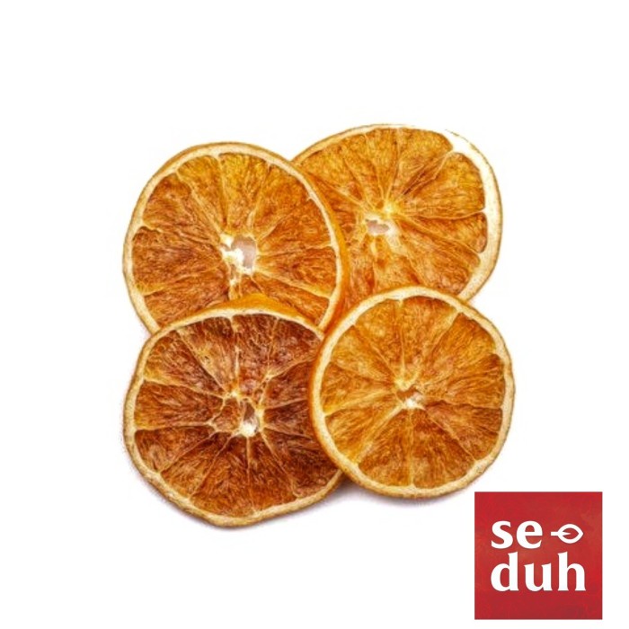 Jual Buah Kering - Dried Orange Fruit Slice / Buah Jeruk Kering Iris 1 ...