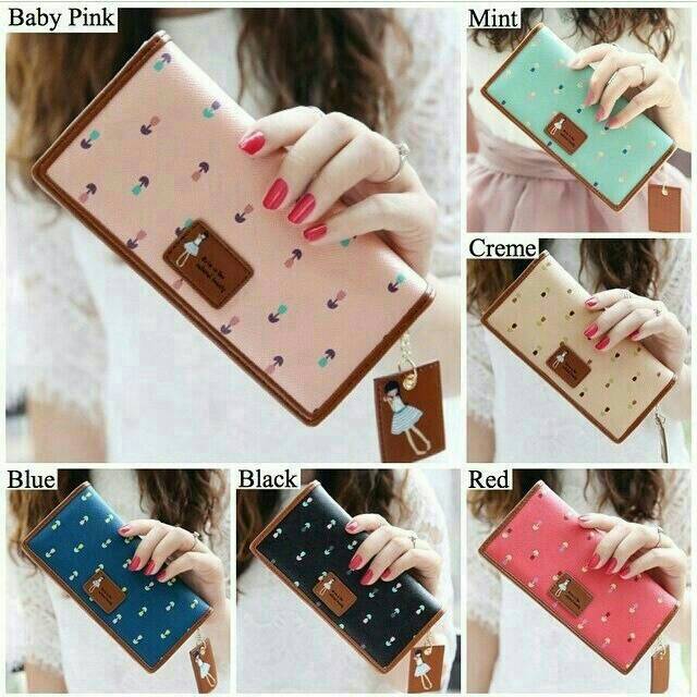 Jual DOLLY WALLET | Shopee Indonesia