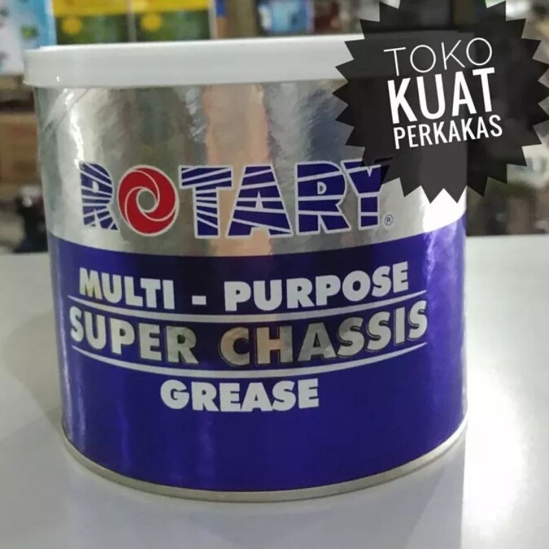 Jual Rotary Grease / Gemuk Stempet 450gr | Shopee Indonesia