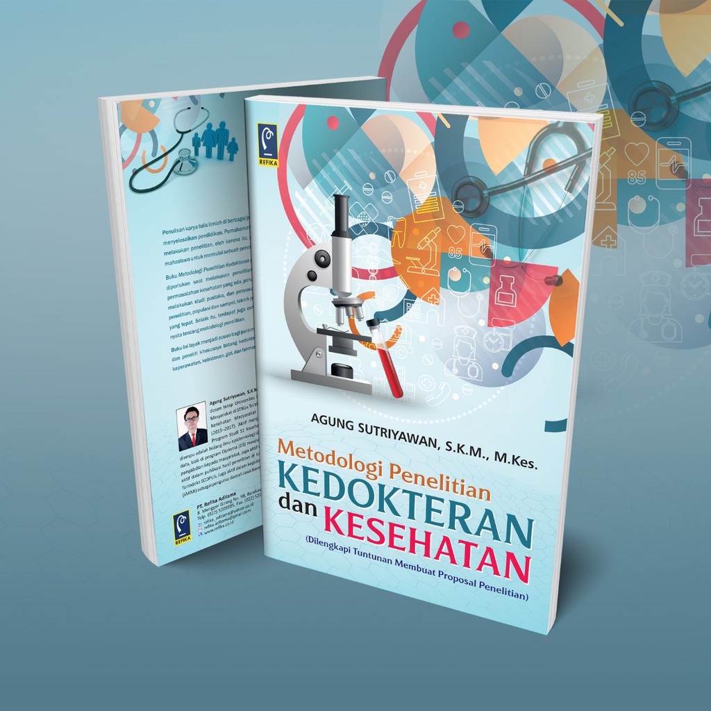 Jual Buku Metodologi Penelitian Kedokteran Dan Kesehatan Shopee Indonesia