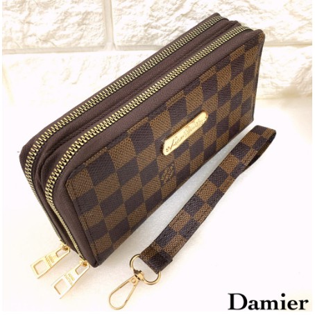 Jual JUAL CEPAT ! DOMPET IMPORT LV PREMIUM REST 2 FULL EMBOSS SUPER ...